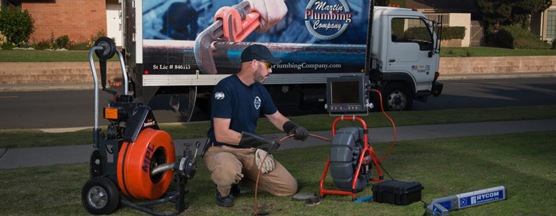 Residential Services - Martin Plumbing